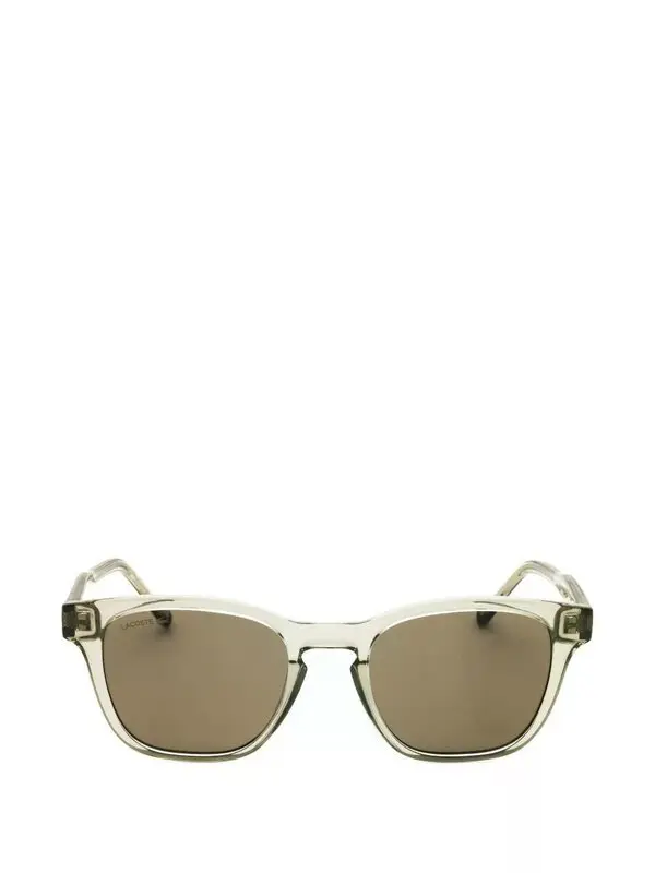 Lacoste Square-frame Sunglasses