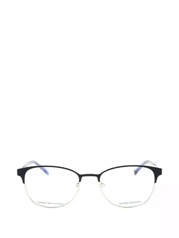 Tommy Hilfiger Oval-frame Glasses