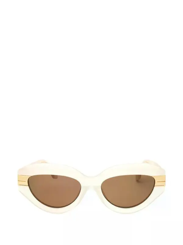 Palm Angels Miracle Cat-eye Sunglasses