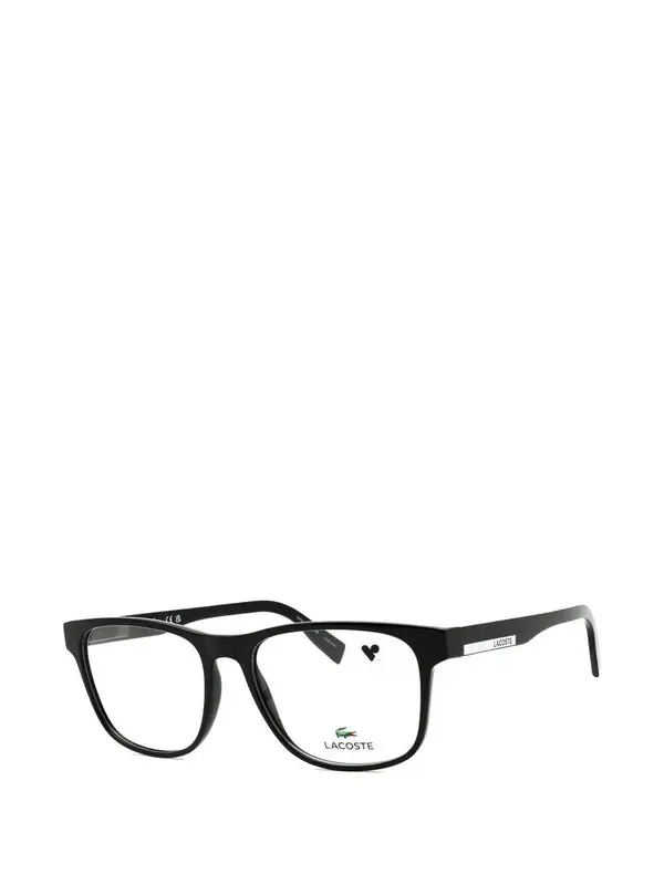 Lacoste Rectangle-frame Glasses