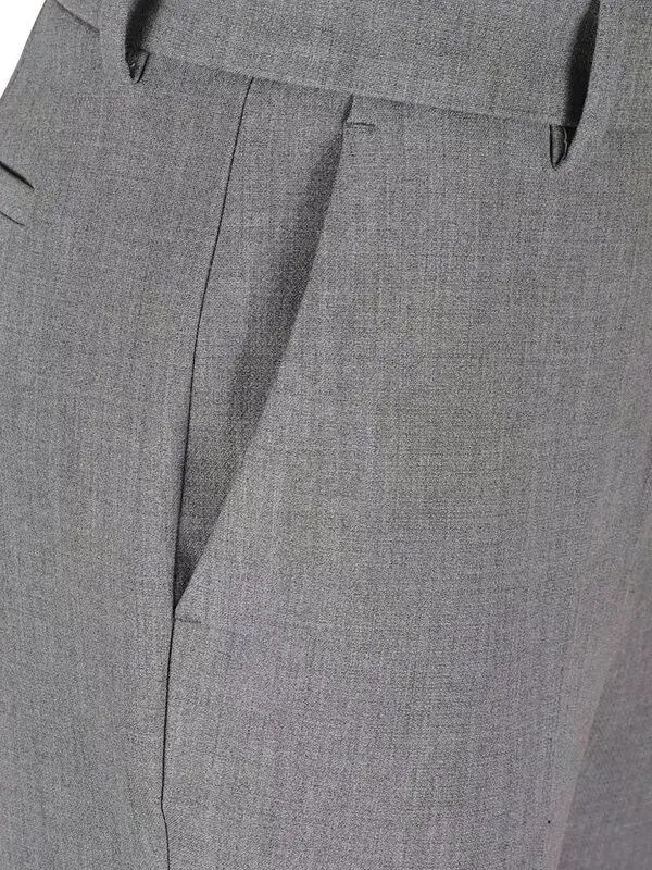 IRO PARIS Pressed-crease Tailored Trousers