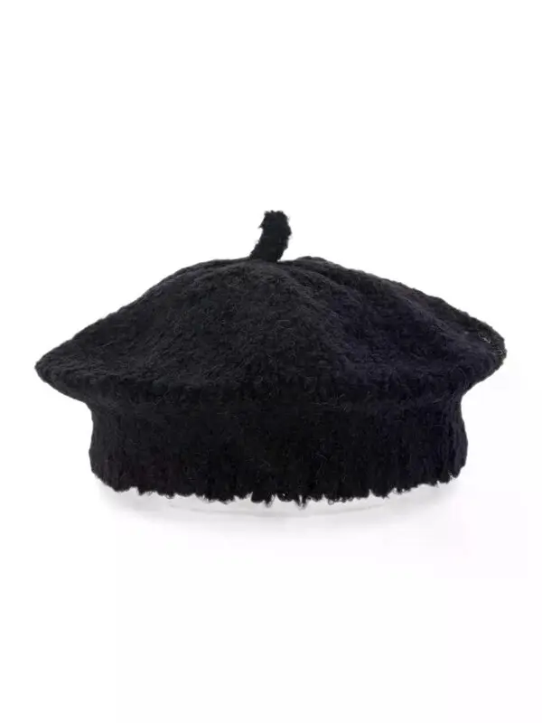 Helen Kaminski Tilda Bouclé-knit Beret
