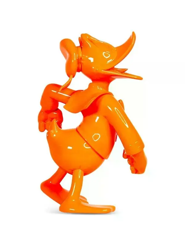 LEBLON DELIENNE Donald Glossy Sculpture Figurine