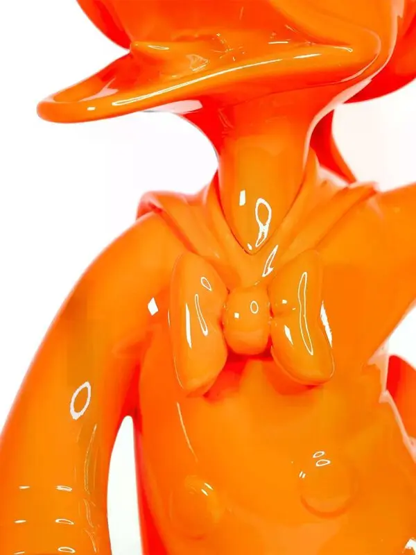 LEBLON DELIENNE Donald Glossy Sculpture Figurine