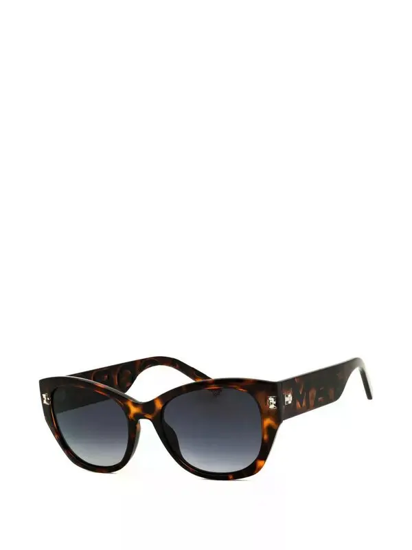 Marc Jacobs Tortoiseshell-effect Cat-eye Sunglasses
