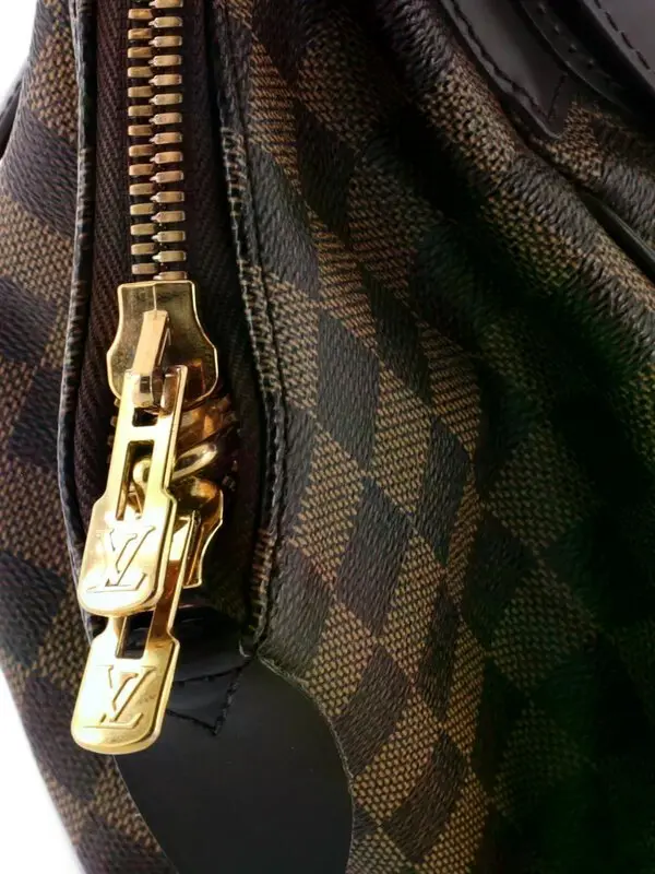 LOUIS VUITTON Verona Handbag Damier Gm Shoulder Bag