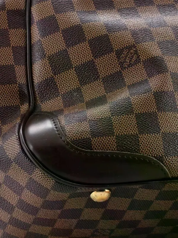 LOUIS VUITTON Verona Handbag Damier Gm Shoulder Bag