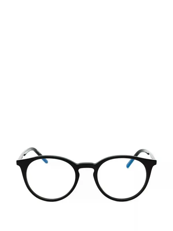 ZEISS Round-frame Glasses - Black