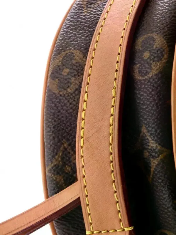 LOUIS VUITTON Boite Chapeau Souple Bag Monogram Canvas Pm Crossbody Bag