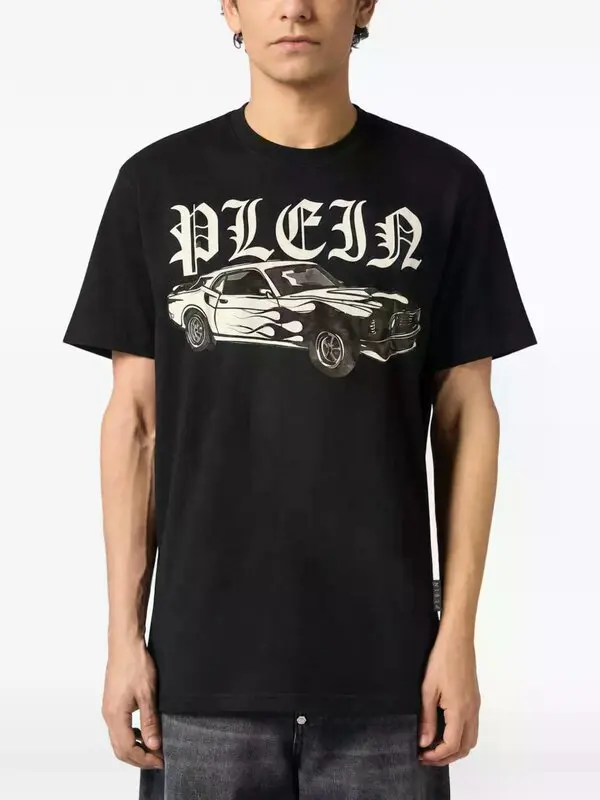 Philipp Plein Graphic-print T-shirt