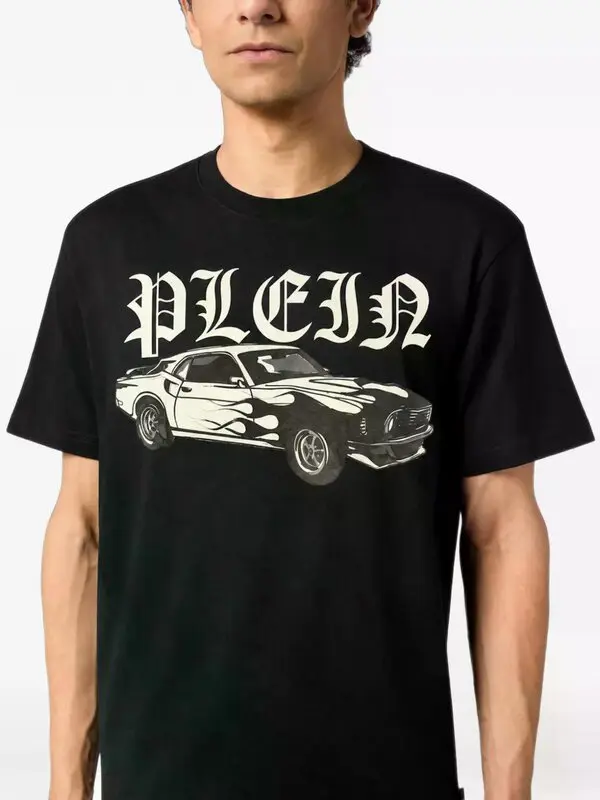Philipp Plein Graphic-print T-shirt