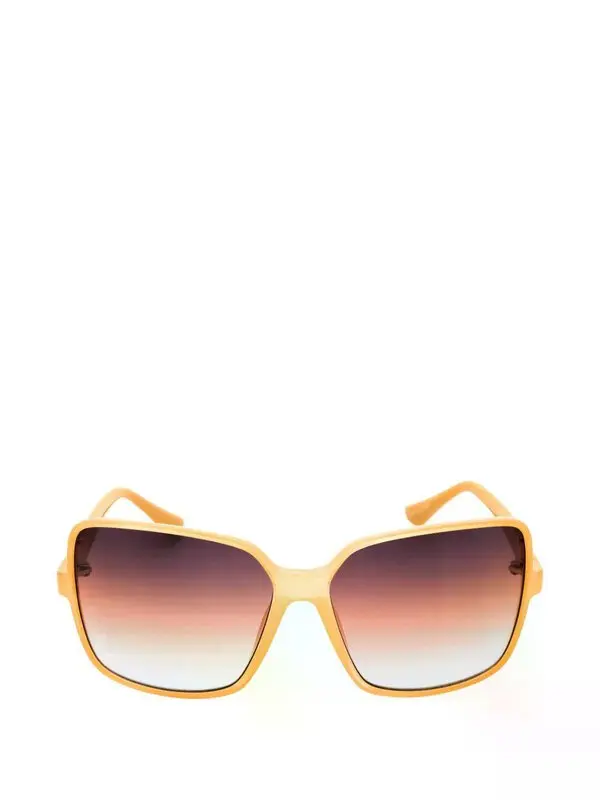 Guess Oversized Square-frame Sunglasses