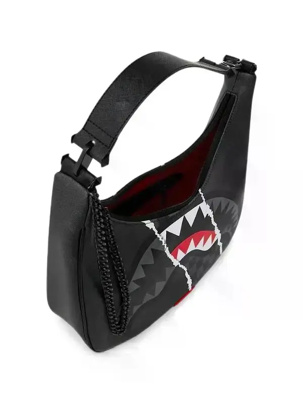 SPRAYGROUND Shark Slash Shoulder Bag