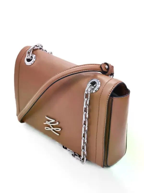 Karl Lagerfeld K/autograph Chain-strap Cross Body Bag