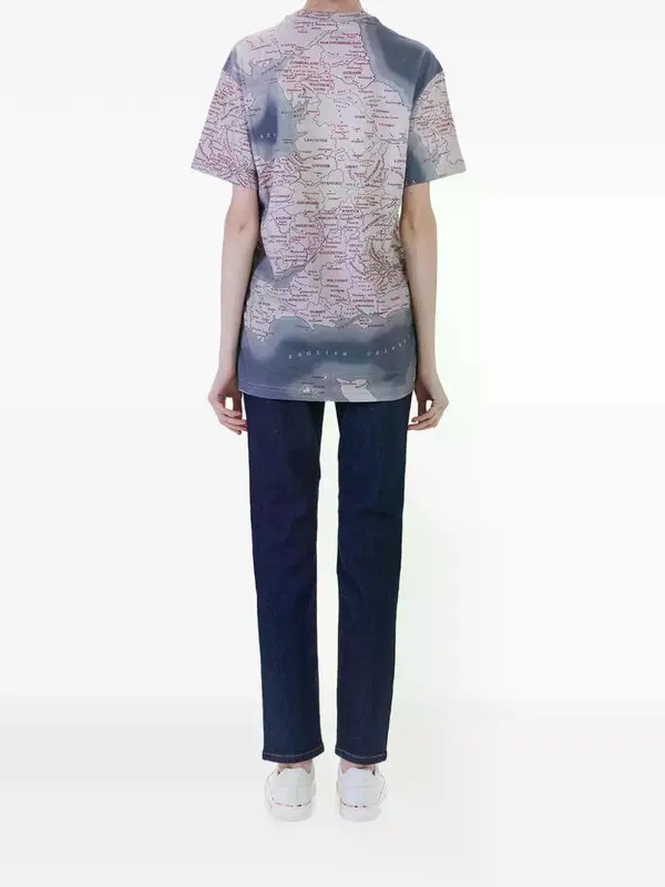 VIVIENNE WESTWOOD Horses And Orb T-shirt