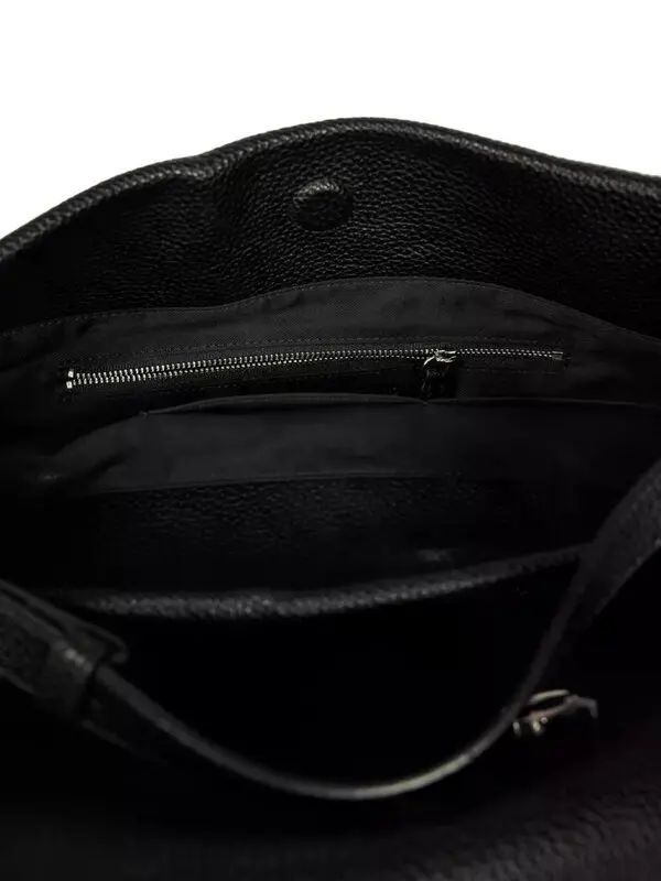 Karl Lagerfeld Ikon Pebble Shoulder Bag