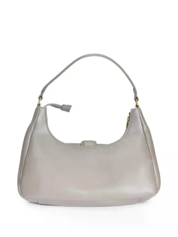 Just Cavalli Iconic Snakes Shoulder Bag