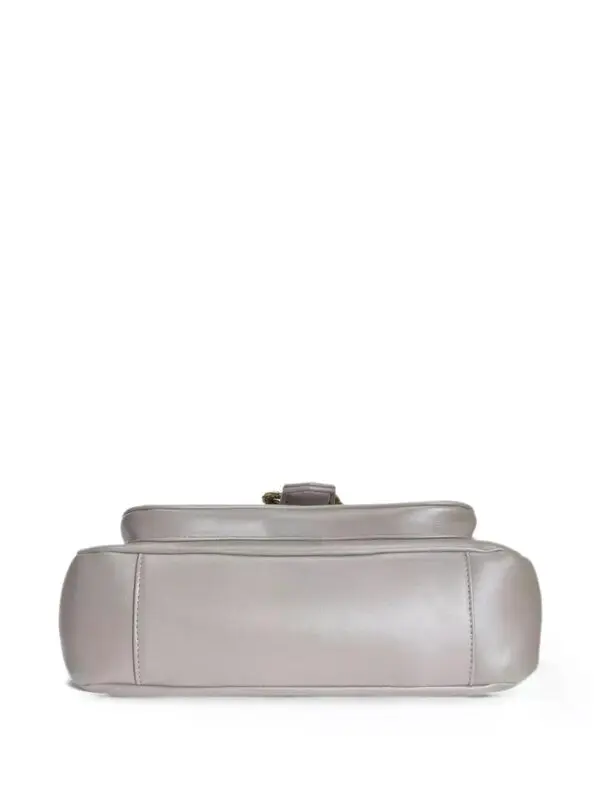 Just Cavalli Iconic Snakes Shoulder Bag