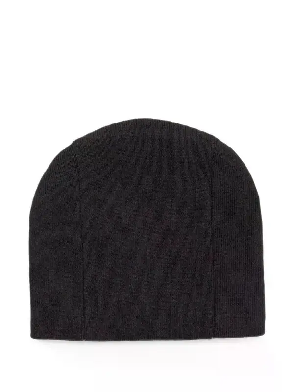 PUMA X _j.l-a.l_ Skull Beanie Hat - Black