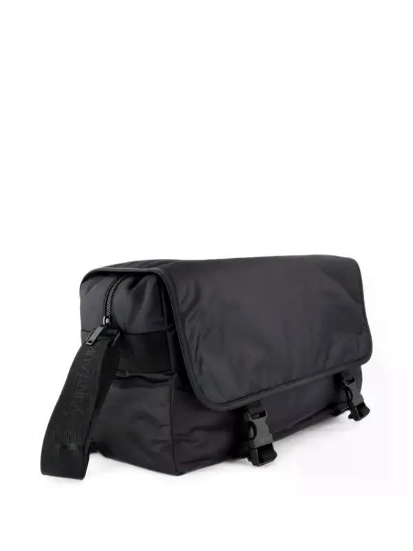 Saint Laurent Buckle-fastening Messenger Bag