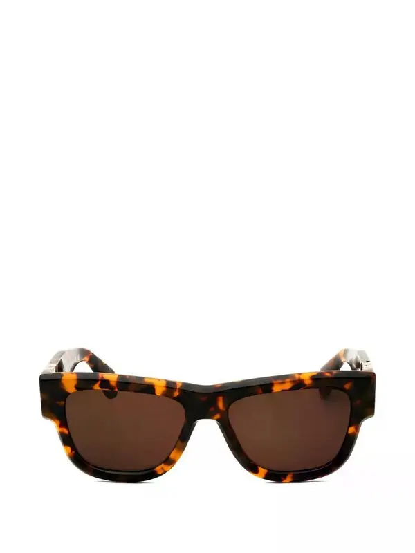 Palm Angels Merrill Rectangle-frame Sunglasses