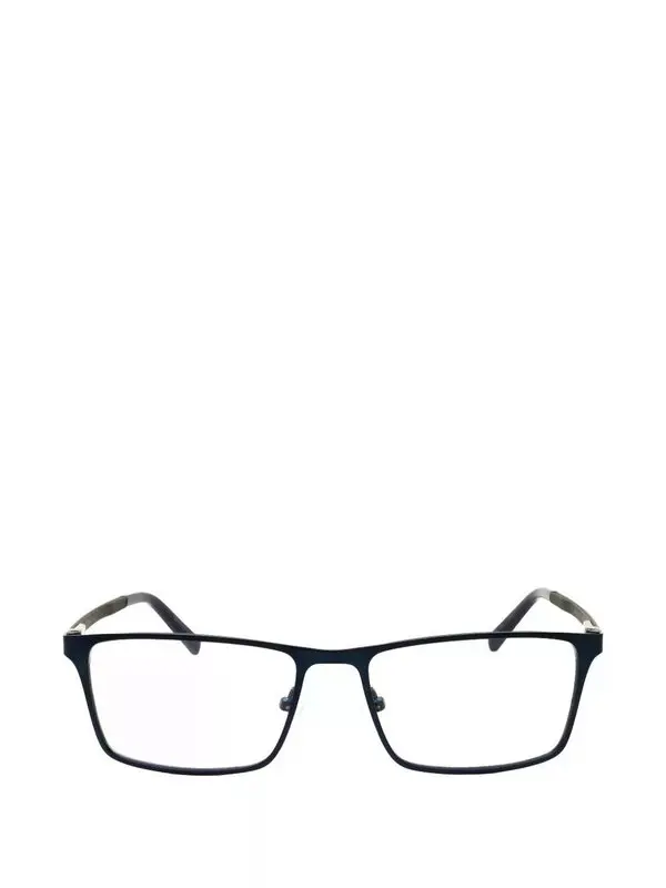 Jones New York Rectangle-frame Glasses - Blue