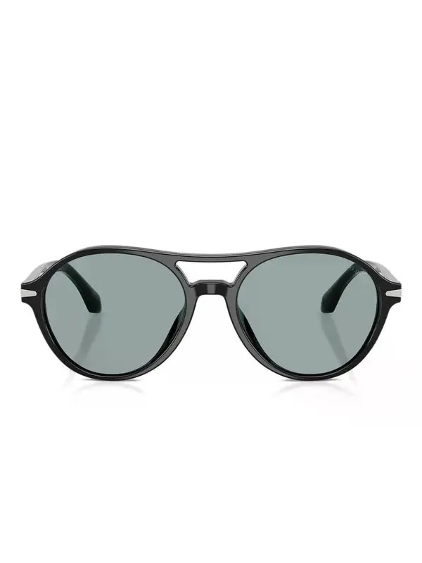 Giorgio Armani Round-frame Sunglasses