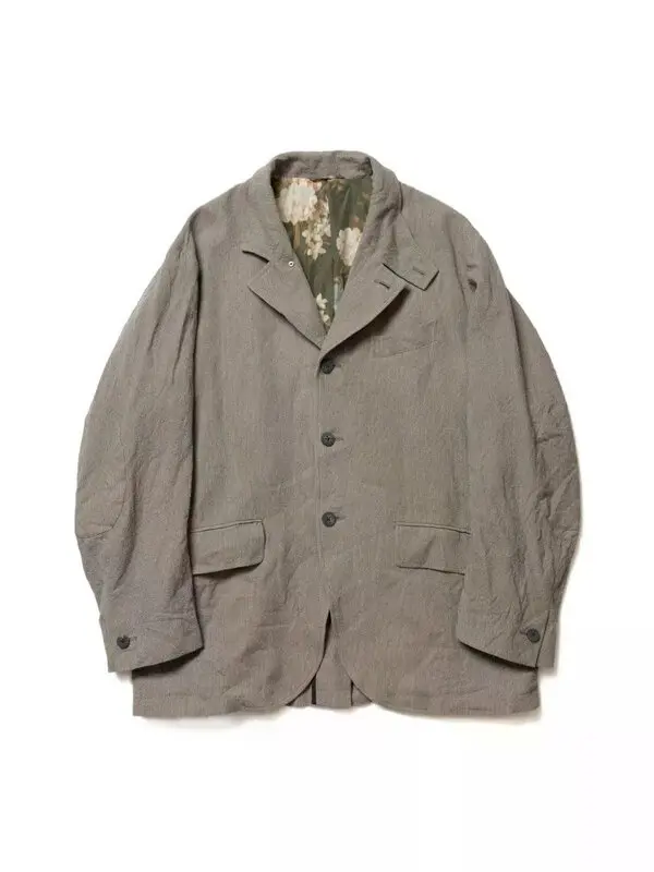 CALMLENCE Oversized Jacket
