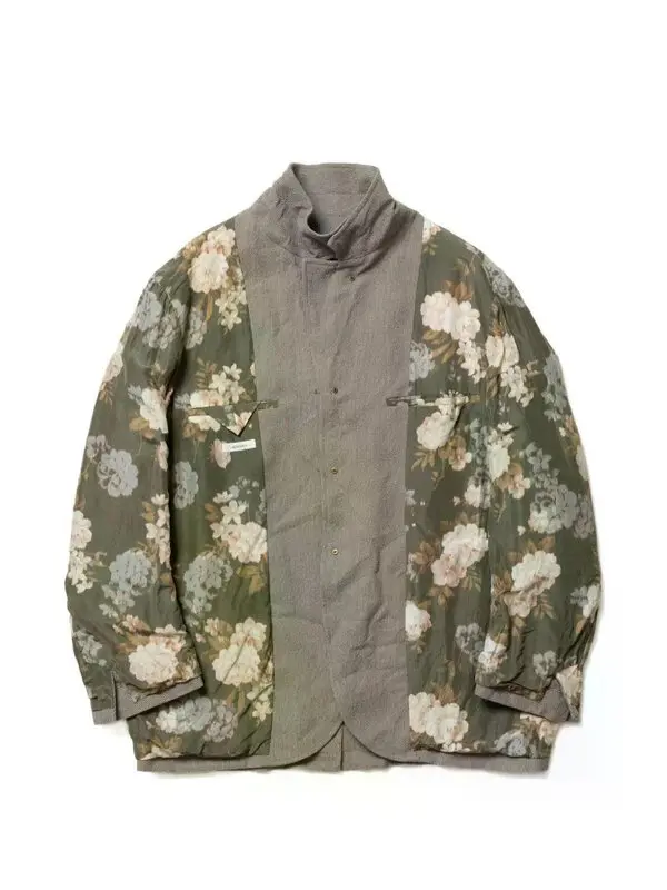 CALMLENCE Oversized Jacket