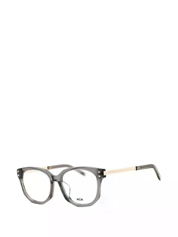 Mcm Geometric-frame Glasses