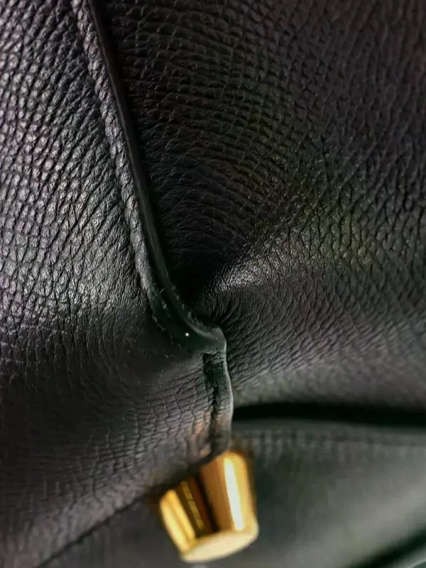Celine Belt Bag Textured Leather Mini Shoulder Bag