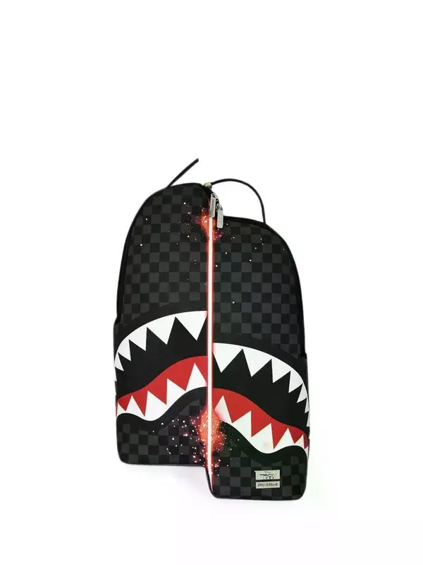 SPRAYGROUND Disney Tron Laser Split 2 Backpack - Black