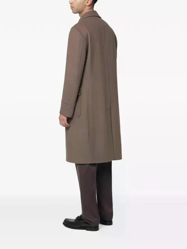 Tagliatore Double-breasted Coat