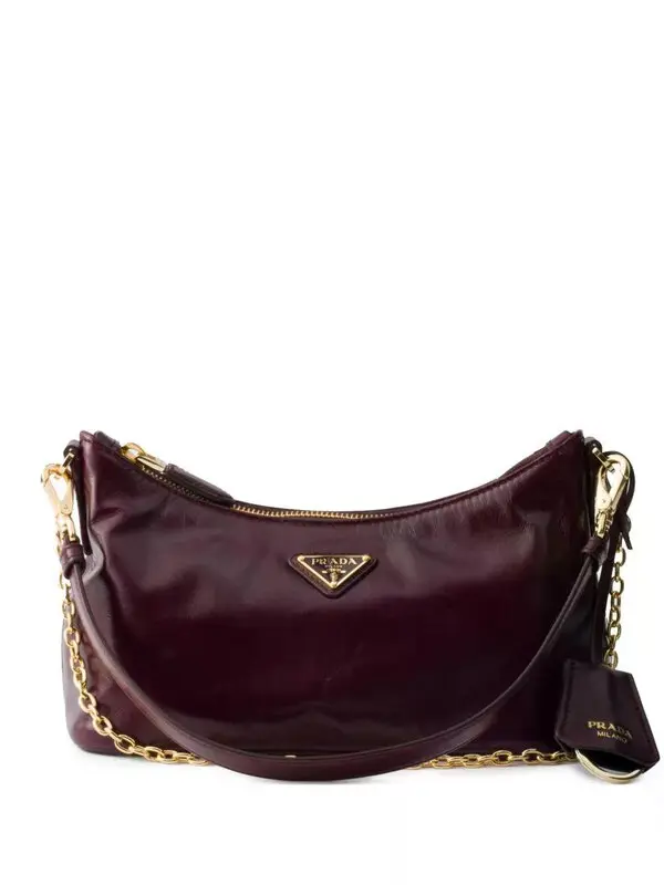 Prada Leather Shoulder Bag