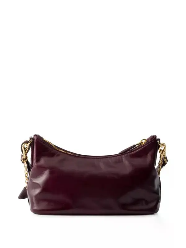 Prada Leather Shoulder Bag