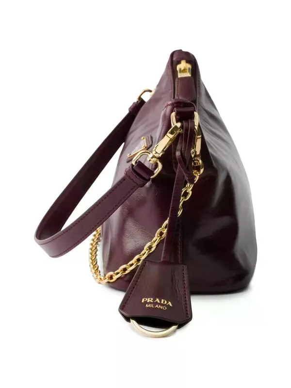 Prada Leather Shoulder Bag