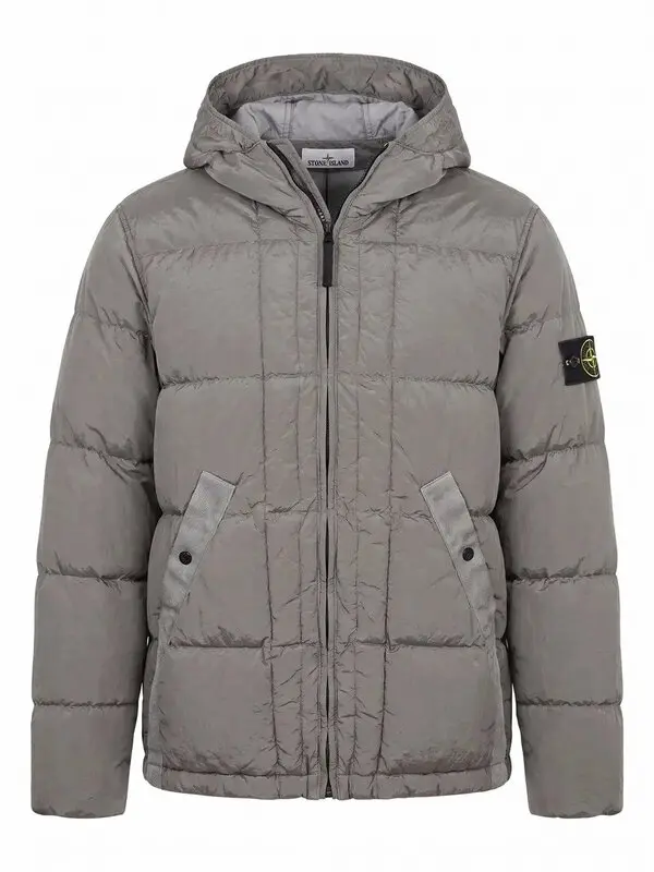 Stone Island Nylon Metal In Econyl® Jacket
