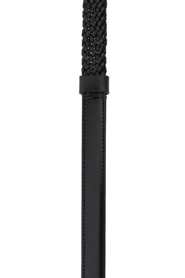 Dolce & Gabbana Leather Belt