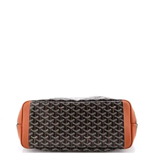 Goyard Artois Tote Coated Canvas Mm