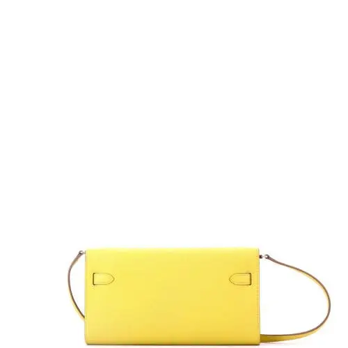 Hermès Kelly To Go Wallet Chevre Mysore