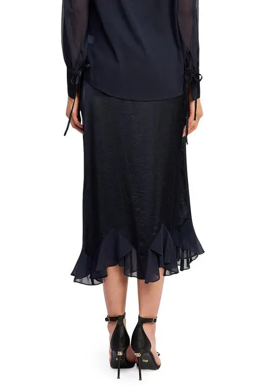 EN SAISON Gia Maxi Slip Skirt