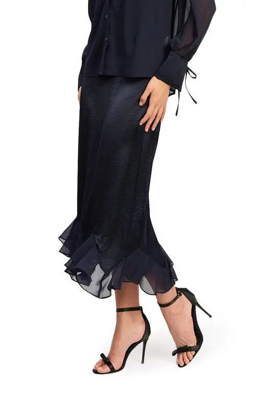EN SAISON Gia Maxi Slip Skirt
