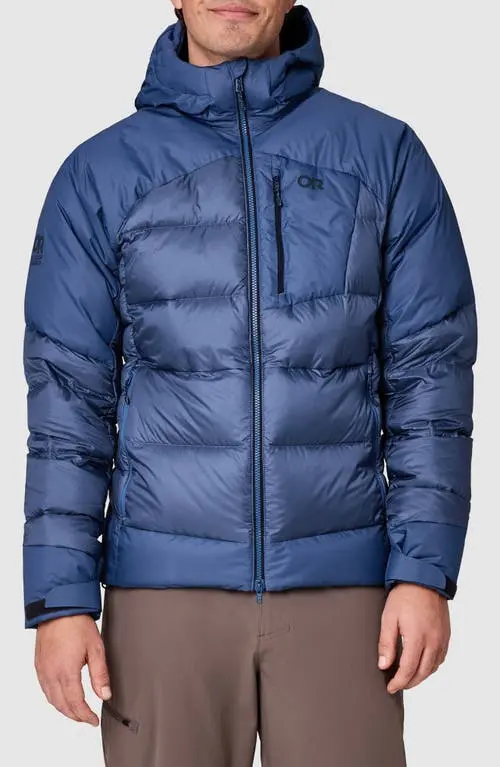 OUTDOOR RESEARCH Helium Xt 800-fill-power Down Hoodie - Skyline