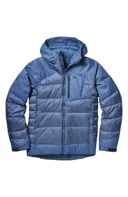 OUTDOOR RESEARCH Helium Xt 800-fill-power Down Hoodie - Skyline