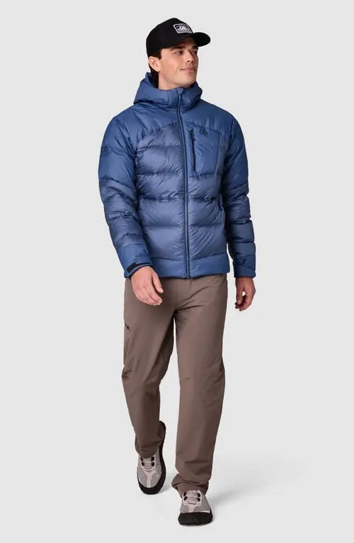 OUTDOOR RESEARCH Helium Xt 800-fill-power Down Hoodie - Skyline