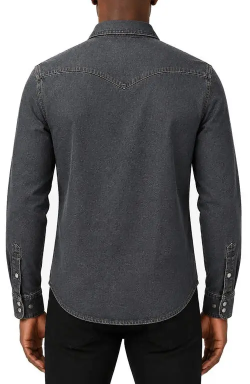 MACEOO Cotton Denim Jacket