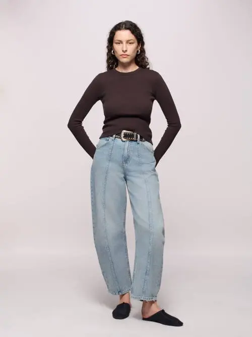 Dala Lido Ankle Jean - Pacifica