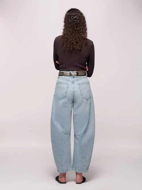Dala Lido Ankle Jean - Pacifica