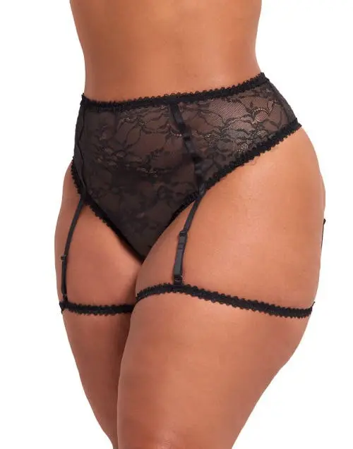 ADORE ME Evelyne High Waisted Panties
