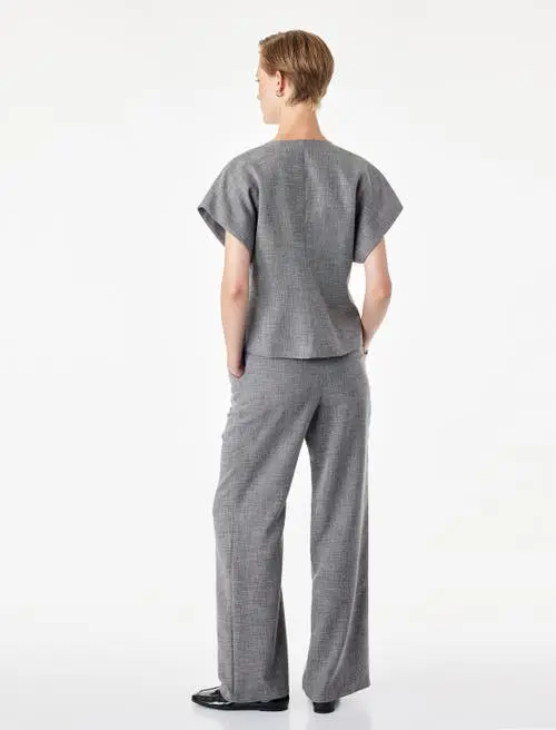 Koton V Neck Vest